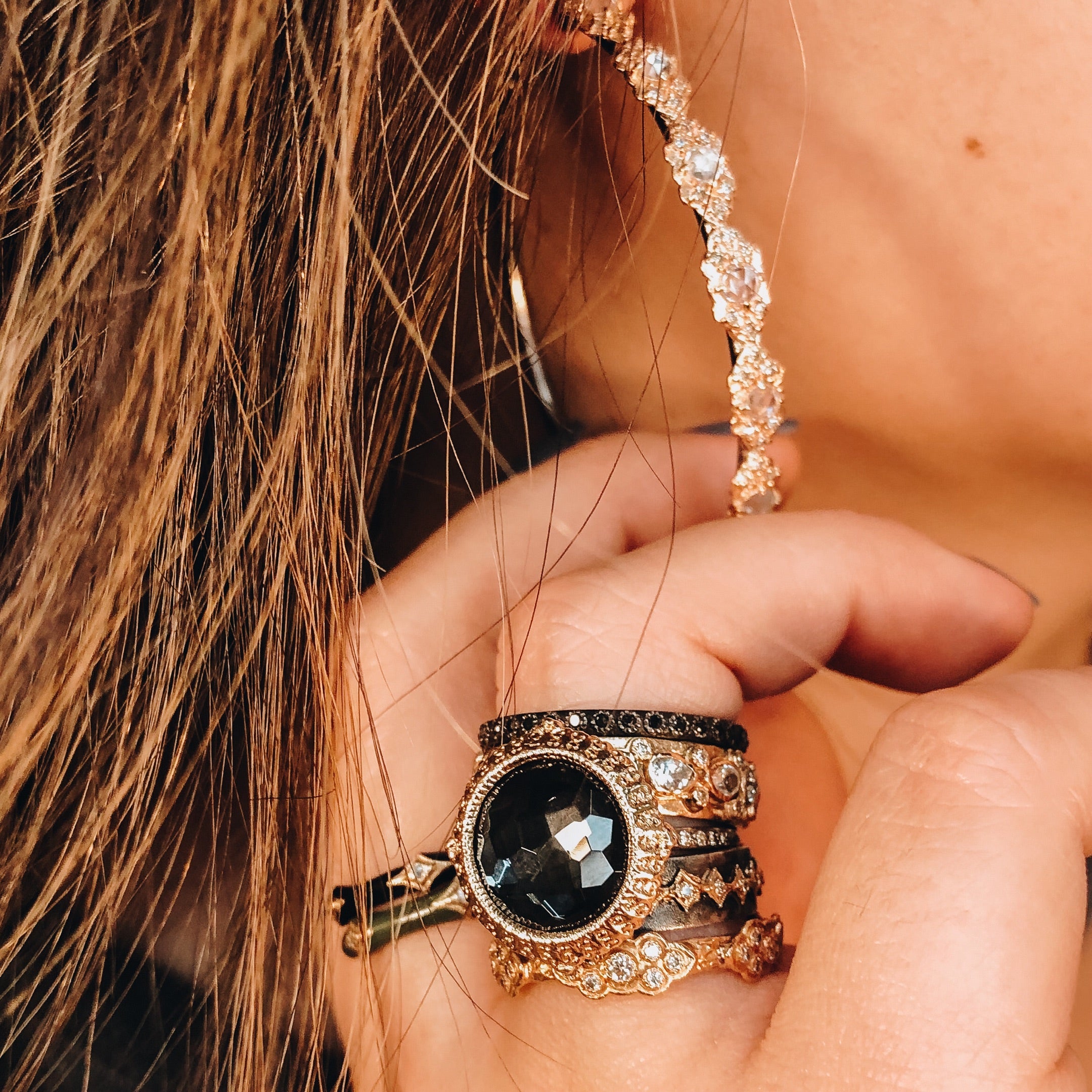 Rose World – Armenta Collection