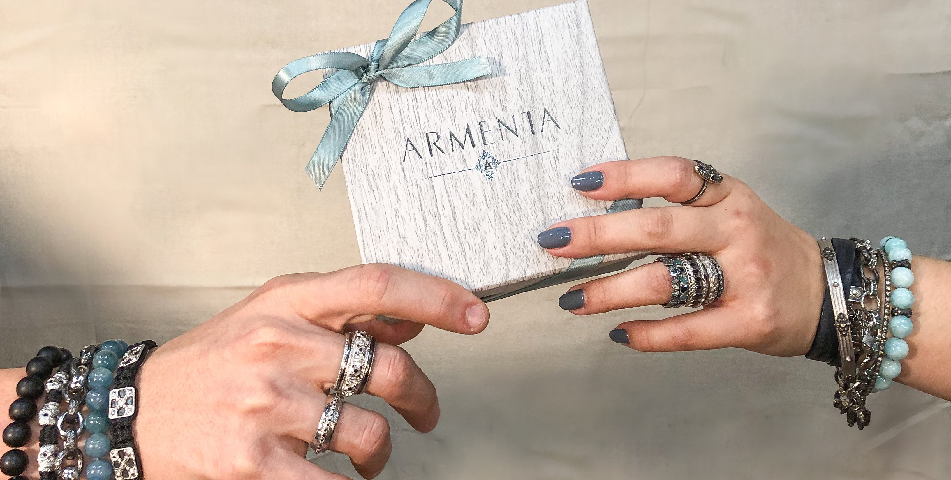 Gift – Armenta Collection