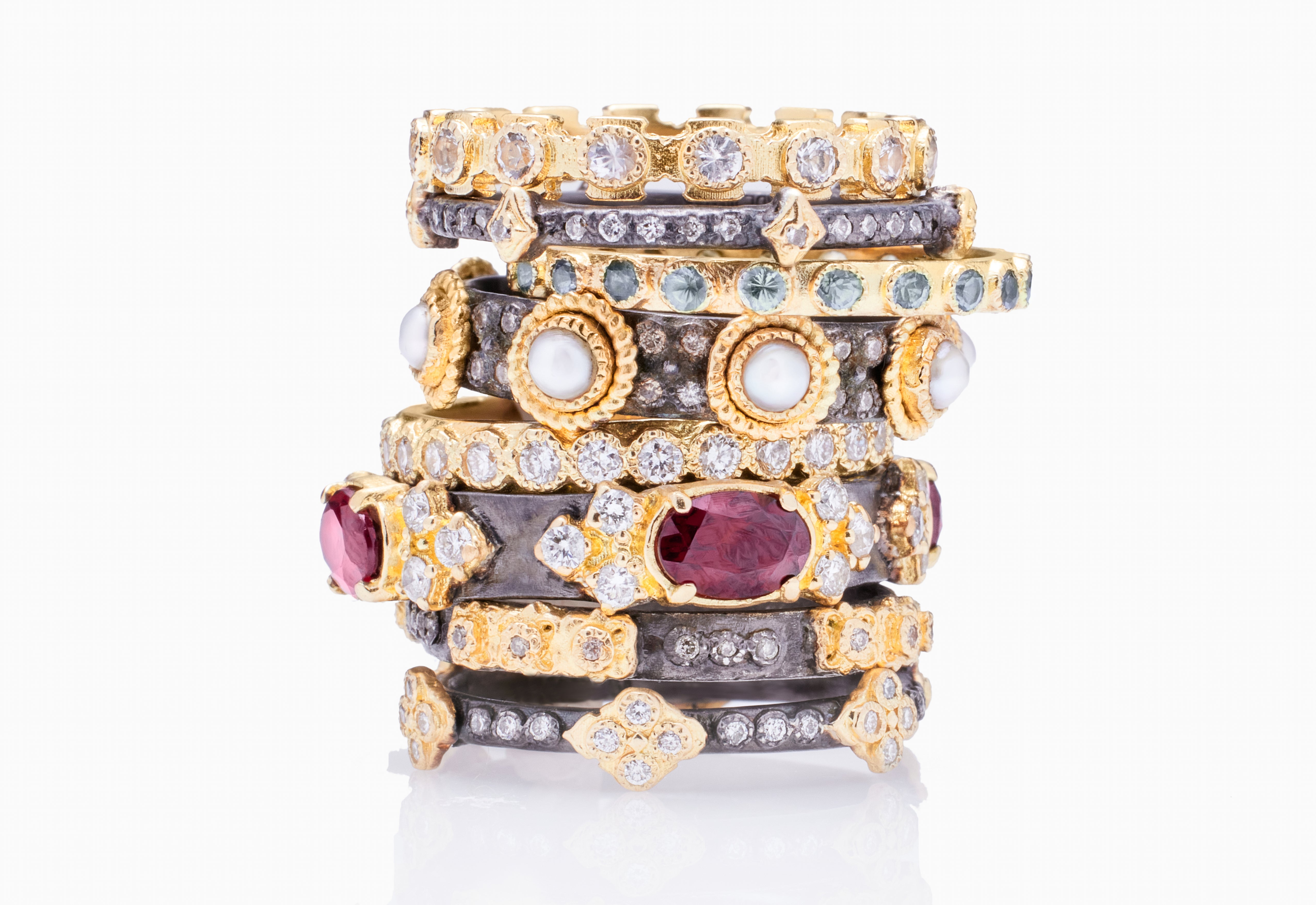 Core Stack – Armenta Collection