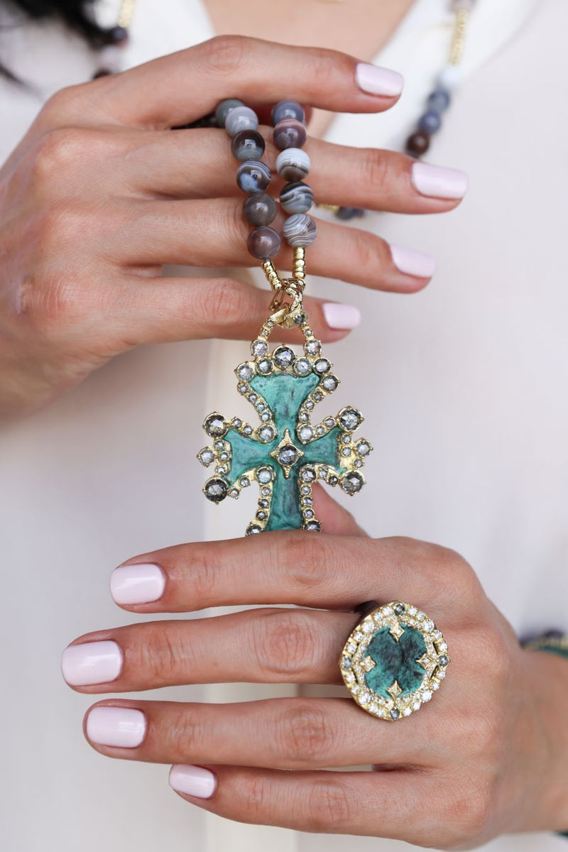 Chic Bohemian – Armenta Collection