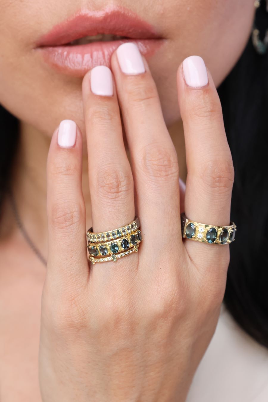 Rings – Page 3 – Armenta Collection