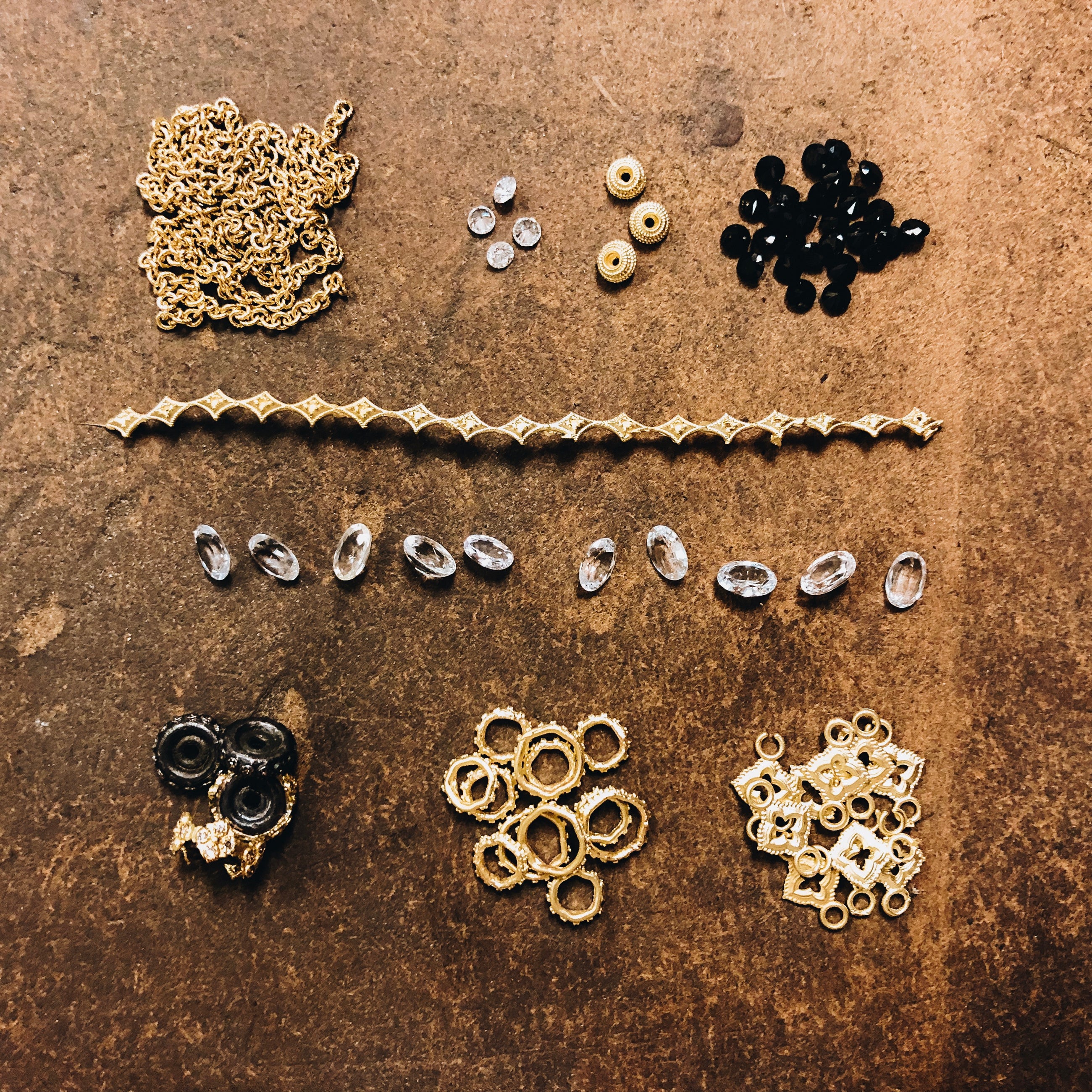 The Atelier – Armenta Collection