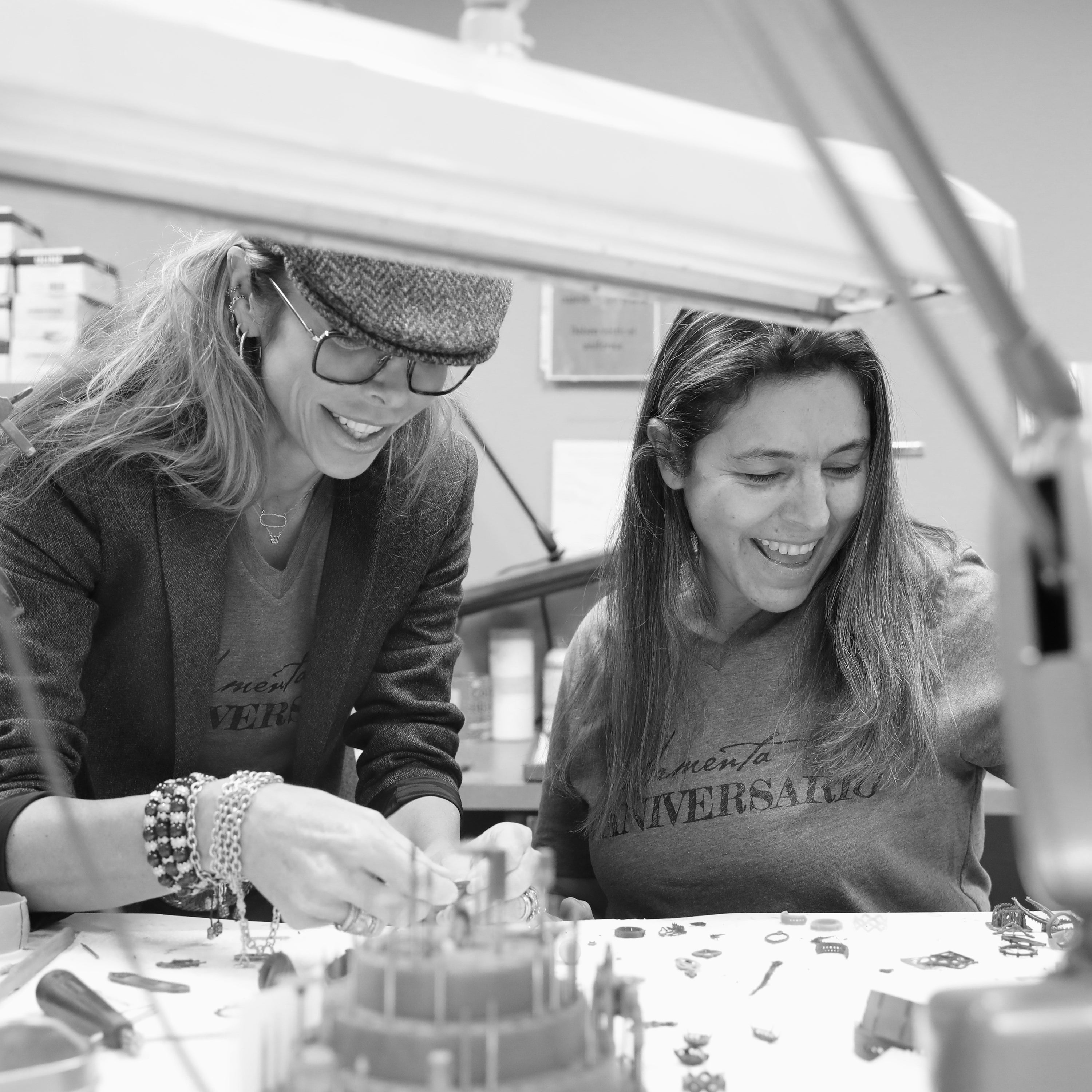 The Atelier – Armenta Collection