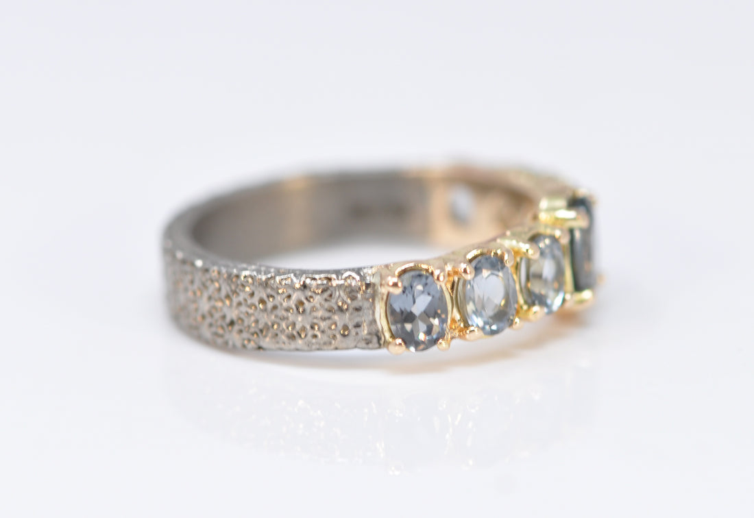 Rings – Page 2 – Armenta Collection