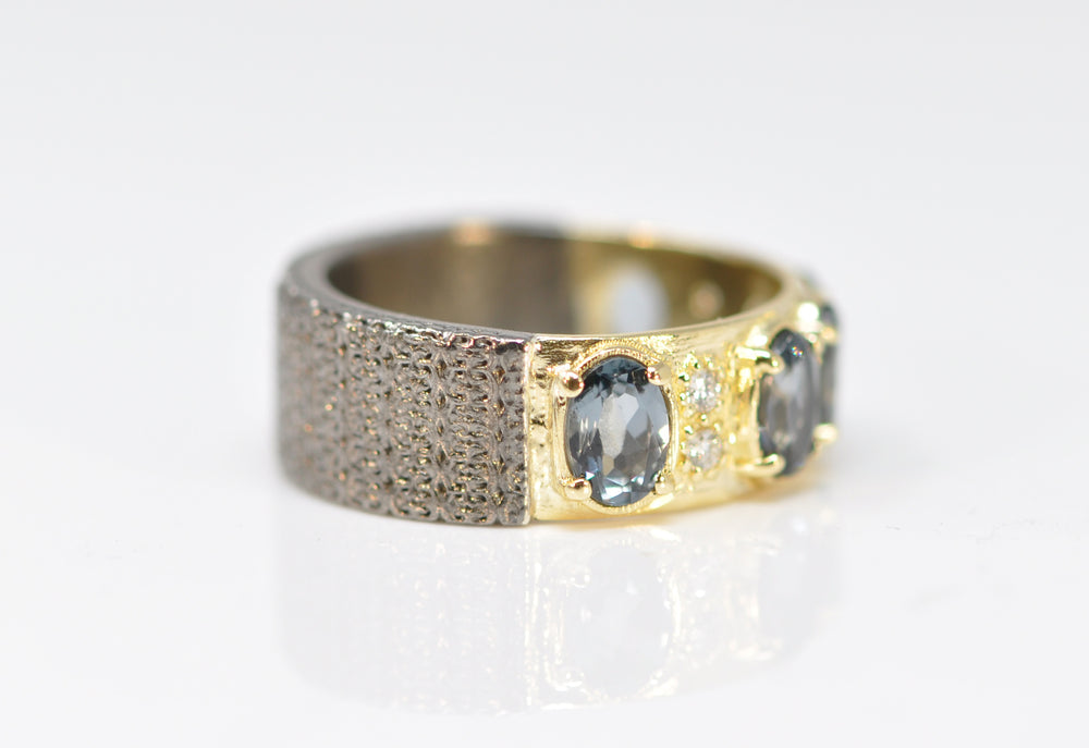 Rings – Page 3 – Armenta Collection