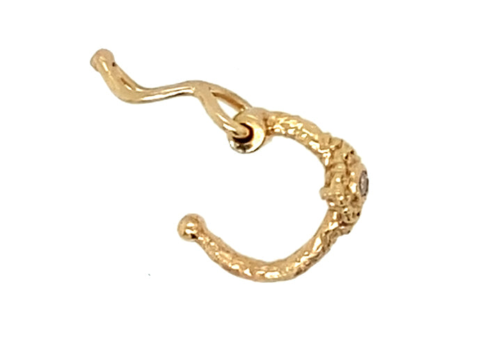 Diamond Bail – Armenta Collection