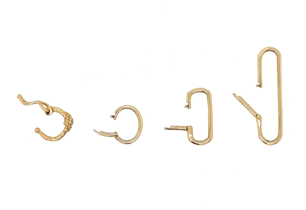 Diamond Bail – Armenta Collection