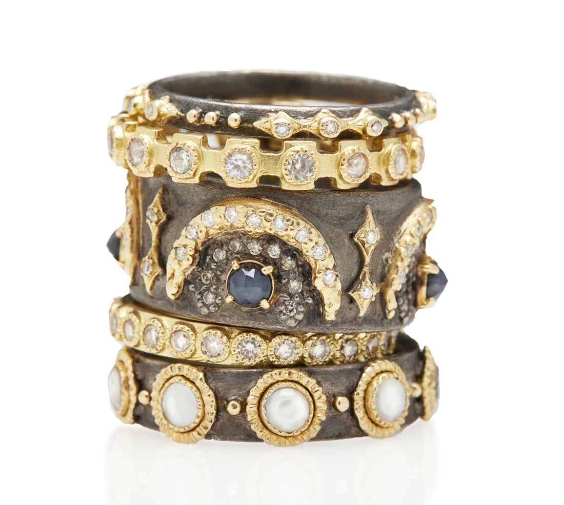 Core - Old World – Armenta Collection