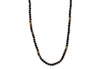 Biotite Beaded Necklace – Armenta Collection