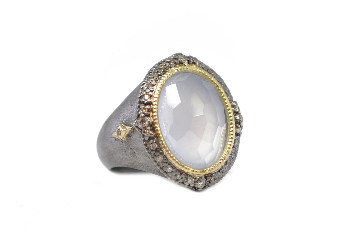 Rings – Tagged "Statement"– Armenta Collection