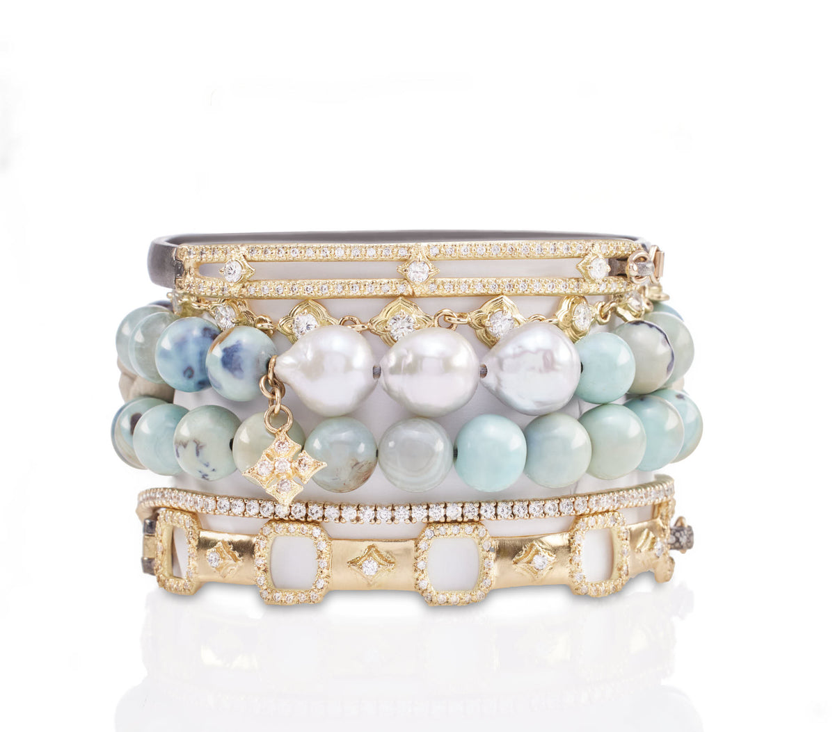 CRIVELLI DROP CHAIN LINK BRACELET – Armenta Collection