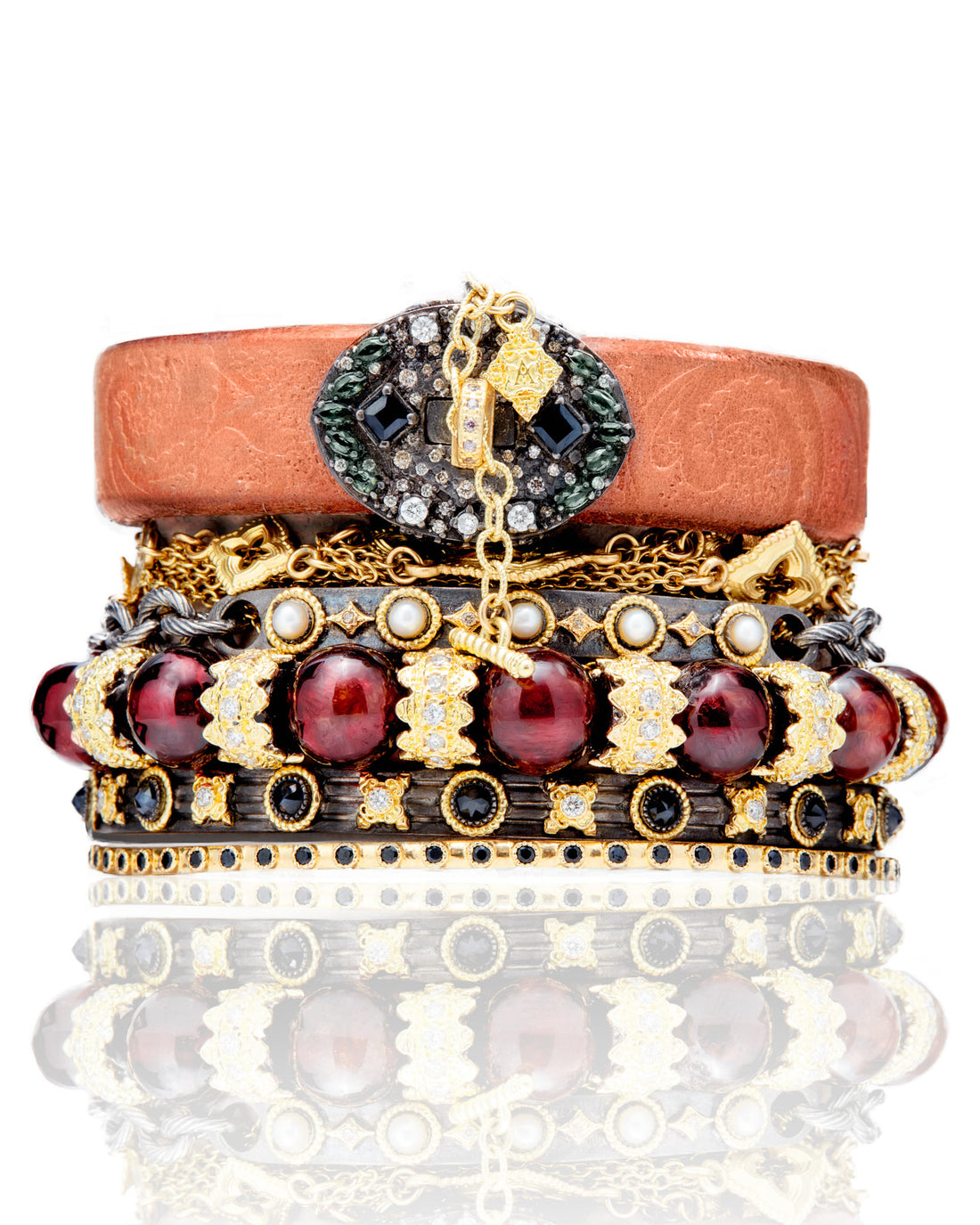Old World Bracelets – Armenta Collection